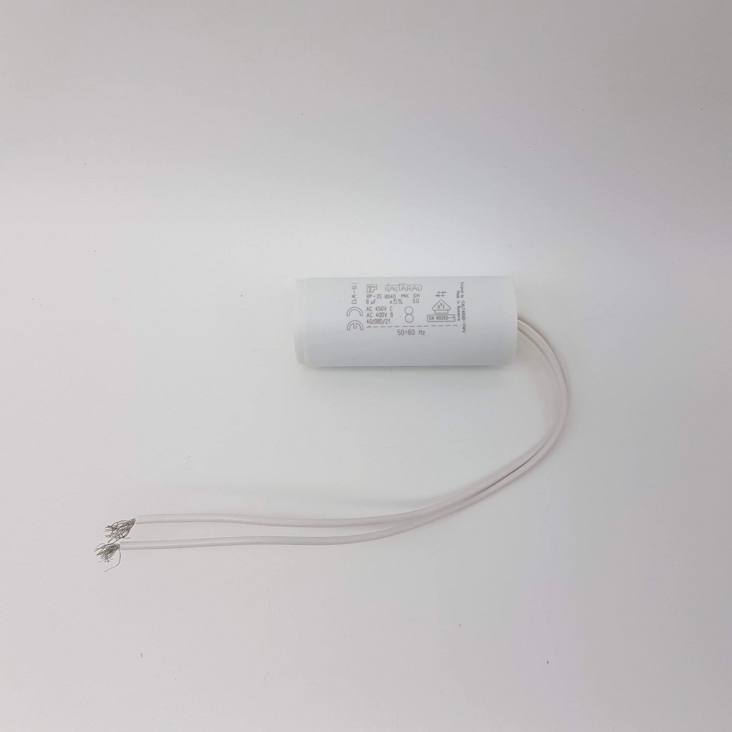 Condensatore lavapavimenti M30 Floorwash 8mf FLOORWASH Ennebiservice