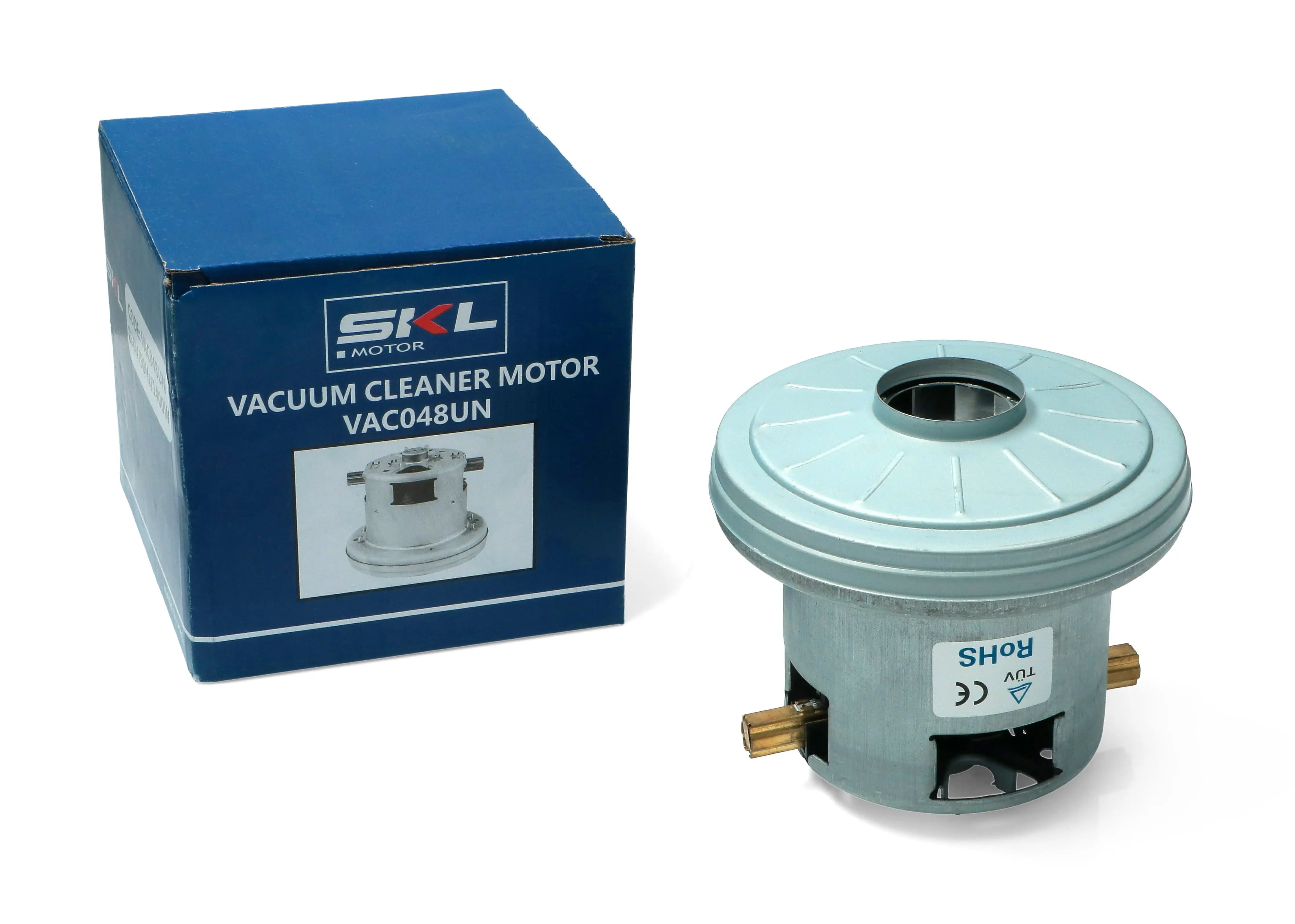 Motor for vacuum cleaner 1400W 117mm SKL